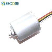 China Medical Air Pump Brushless DC Electric Motor 15W Scarcely Noise Built In Driver for sale
