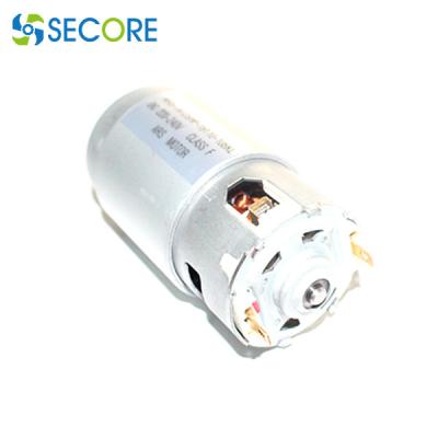 China 230V 800W High Torque Brushed Permanent Magnet DC Motor For Coffee Maker for sale