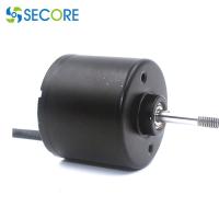 China Electronic Steering 10W Brushless DC Electric Motor 36mm 3 Phase BLDC for sale