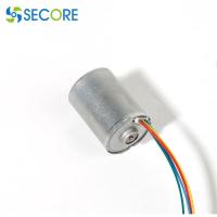 China Air Pump Brushless DC Electric Motor 6000rpm speed pernanent magnet for sale