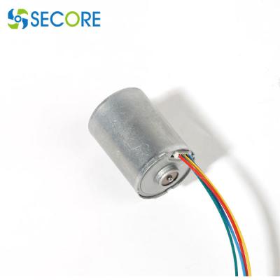 China Air Pump Brushless DC Electric Motor 6000rpm speed pernanent magnet for sale
