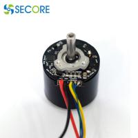 China Massage Gun Outer Rotor Brushless DC Massager Motor 12 Volt 50W for sale