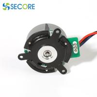 China 100W Out Rotor 24 Volt Brushless Motor 4500rpm For Chair Cushion Massager for sale
