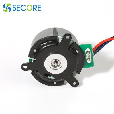 China 100W Out Rotor 24 Volt Brushless Motor 4500rpm For Chair Cushion Massager for sale