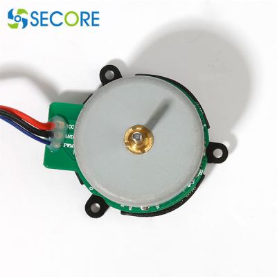 China 50 W 24 Volt Brushless DC Motor , Electric air purifier bldc motor for sale
