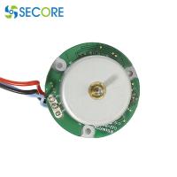 China Air Cleaner EC Micro BLDC Motor Miniature Brushless 23000rpm 24V for sale