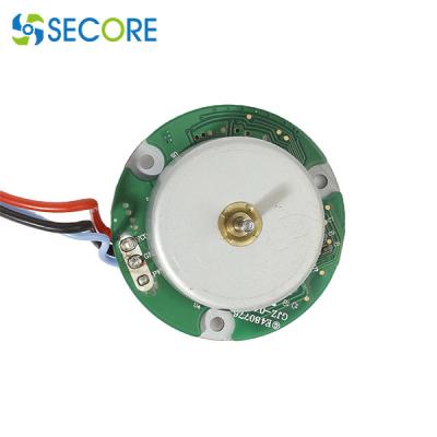 China Air Cleaner EC Micro BLDC Motor Miniature Brushless 23000rpm 24V for sale