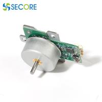 China Pet Barber Mini Brushless DC Outrunner Motor 15000rpm 12v 24v With Encoder for sale