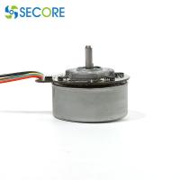 China Chair Cursion Massager Outer Rotor BLDC Massager Motor 16.8V Torque 0.16N.m for sale