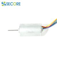 China 6000rpm Inrunner Brushless Motor ,  Electric Window DC 3 Phase Motor for sale
