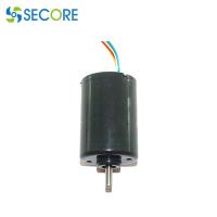 China 3000rpm Inner Rotor BLDC Motor Inrunner Brushless Integrate PMW Controller for sale