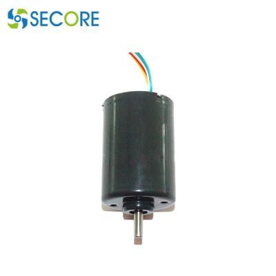 China 3000rpm Inner Rotor BLDC Motor Inrunner Brushless Integrate PMW Controller for sale