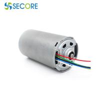 China Venlitation System EC Inner Rotor BLDC Motor Brushless 12V Diameter 42mm for sale
