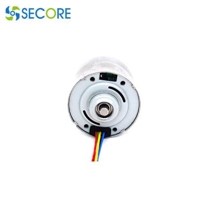 China Vacuum Pump Inner Rotor BLDC Motor 42mm 12V 18V 24V brushless for sale
