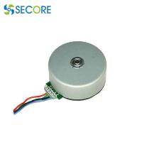 China Round 40mm Outer Rotor BLDC Motor 16.8V 4000rpm brushless For Mini Massage Gun for sale
