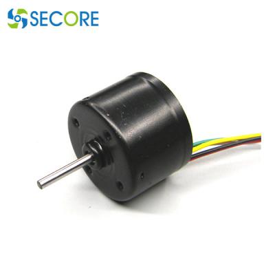 China Water Pump 48 volt 12 Volt Micro BLDC Motor 36*26mm Speed 5000rpm for sale