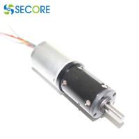 China 24mm Planetary Micro DC Gear Motor , Conveyor Brushless 200 Rpm Gear Motor for sale