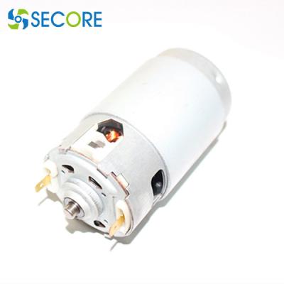 China 230V DC Electric Brushed Motor 13000rpm Speed For Home Appliances for sale