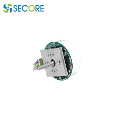 China 3100rpm 37W Outer Rotor Brushless Motor , Massage Chair 24 Volt Brushless DC Motor for sale
