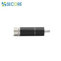 China 1.8N.M 80rpm DC Planetary Gear Motor 12 Volt For Electric Retractable Door for sale