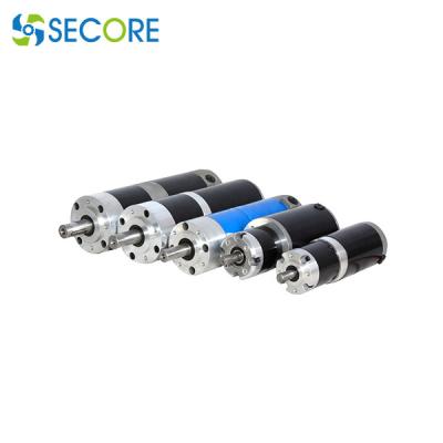 China 120mm Diameter Brush And Brushless AC DC Planetary Gear Motor 6V for sale
