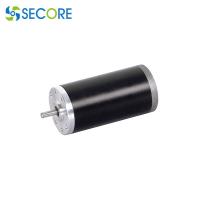 China Low Noise 12V 24V Brush PMDC Motor IP68 permanent magnet For Remote Robot Cleanner for sale