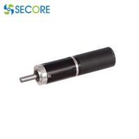 China Mini Planetary 3 Phase Gear Motor , Electric Valve BLDC Gear Motor for sale