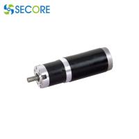 China Brush Commutated 12 Volt DC Planetary Geared Motor Torque 30N.M For Punch Machine for sale