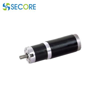 China Brush Commutated 12 Volt DC Planetary Geared Motor Torque 30N.M For Punch Machine for sale