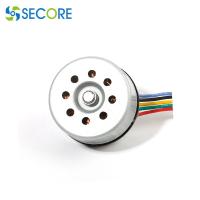 China PM DC External Rotor Brushless Motor 24V OD 40mm For Power Tools for sale