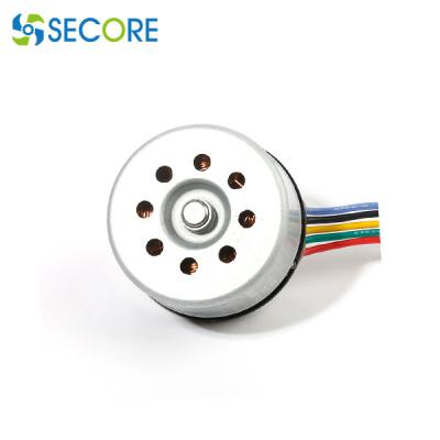 China PM DC External Rotor Brushless Motor 24V OD 40mm For Power Tools for sale