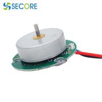 China Massager Fascia Gun 18V Micro BLDC Motor With External Rotor 15000rpm Speed for sale