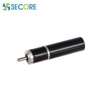 China 24V Electric Valve Brushless DC Gear Motor 3 Phase 3N.M Torque BLDC for sale