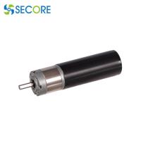 China 24V 40W Planetary Brushless DC Gear Motor 9000rpm With Hall Sensor for sale