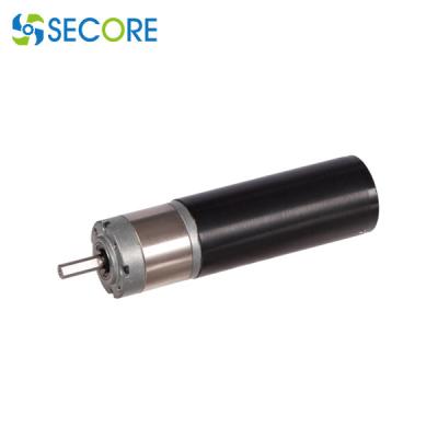 China 24V 40W Planetary Brushless DC Gear Motor 9000rpm With Hall Sensor for sale