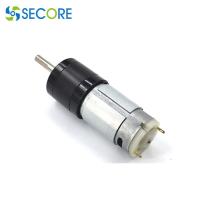 China 65rpm DC Planetary Gear Motor 12V 24V High Torque ROHS for sale