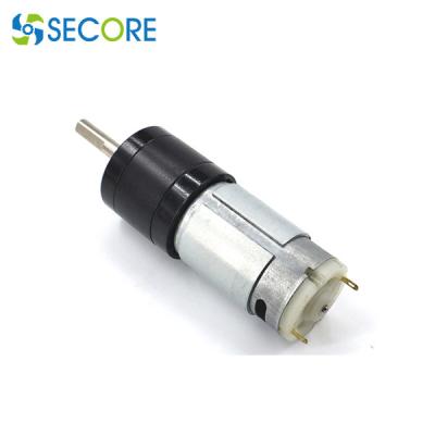 China 65rpm DC Planetary Gear Motor 12V 24V High Torque ROHS for sale