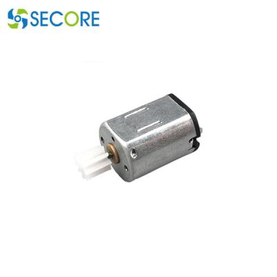 China 1.5V 3V 5V 20000rpm Brushed Aircraft Motor 0.5W For Four Axis Toy for sale