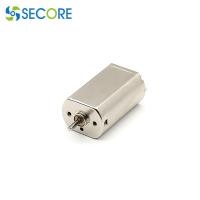 China Tattoo Machine 0.1W 8800rpm Brushed Dc Motor For Hair Curler for sale