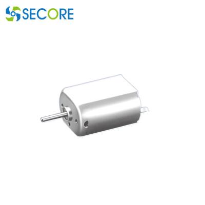 China Small Nd-Fe-B 12.28A 3.7V Magnet RC Motor 28000rpm For Car Toy for sale