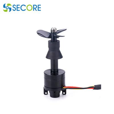 China 11.1V 100W Brushless Underwater Motor For Submarine ROV Thruster for sale