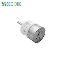 China Tailor 3V 14mm Gearbox Dc Gear Motor 4.2RPM For Ball Light for sale