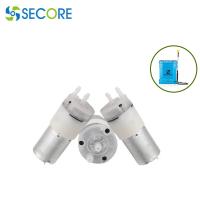 China 3.6w Enclosed Impeller Micro DC Pump Alcohol Sprayer DC Diaphragm Pump for sale