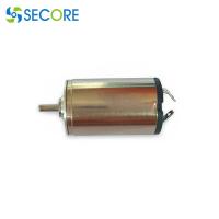 China Dental Device 13mm Coreless DC Motor 8180rpm Metal Brush Motor for sale