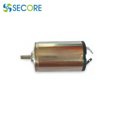 China Dental Device 13mm Coreless DC Motor 8180rpm Metal Brush Motor for sale