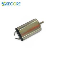 China 6V Micro 13mm Coreless Dc Motor 10000rpm For Tattoo Pen for sale