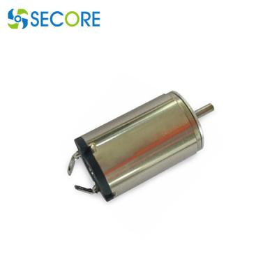 China 6V Micro 13mm Coreless Dc Motor 10000rpm For Tattoo Pen for sale