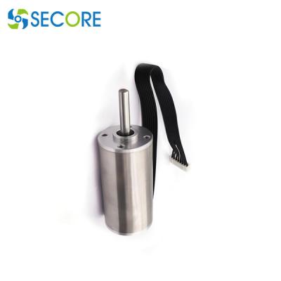 China Brushless 10000rpm 75W Hollow Cup Motor For Gardening Trimmer for sale