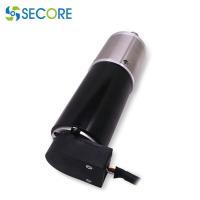 China PMDC 40mm Carbon Brush Coreless Motor 7580rpm With Gear Reducer 4070 for sale