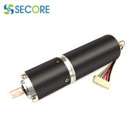 China 5920rpm 1.26in Coreless Gear Motor 3263 Ironless With Gearbox for sale